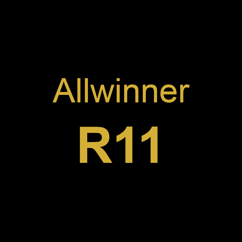 Allwinner R11 - Kokomo Tech