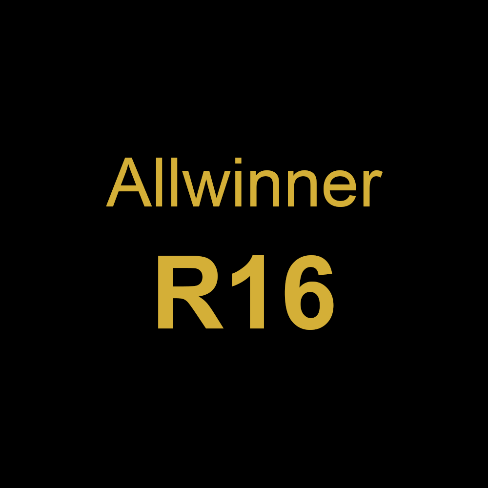 Allwinner R16 - Kokomo Tech