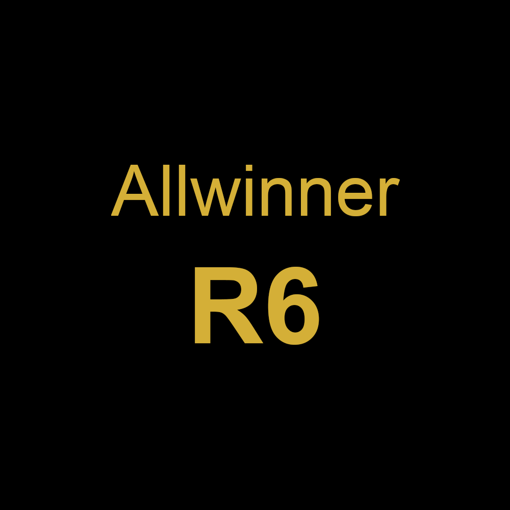 Allwinner R6 - Kokomo Tech
