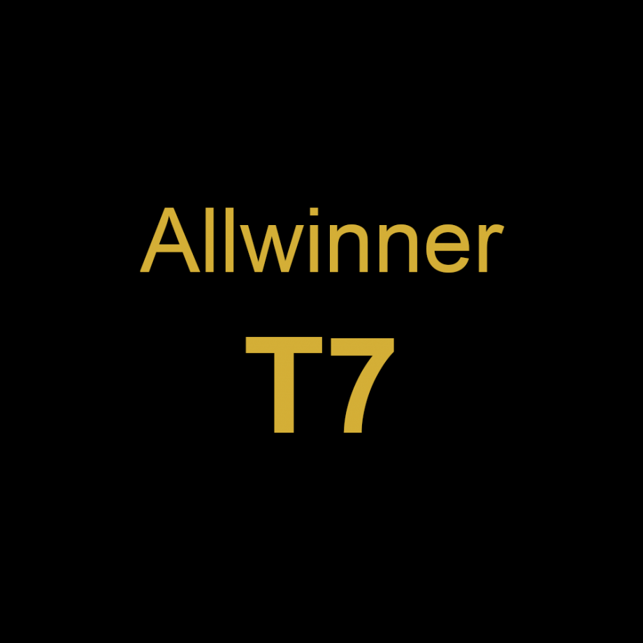 Allwinner T7 - Kokomo Tech