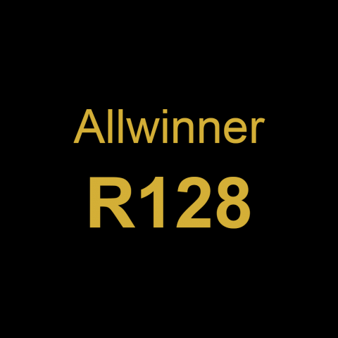 Allwinner R128 - Kokomo Tech