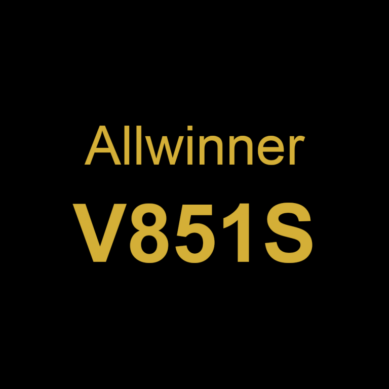 Allwinner V851S - Kokomo Tech