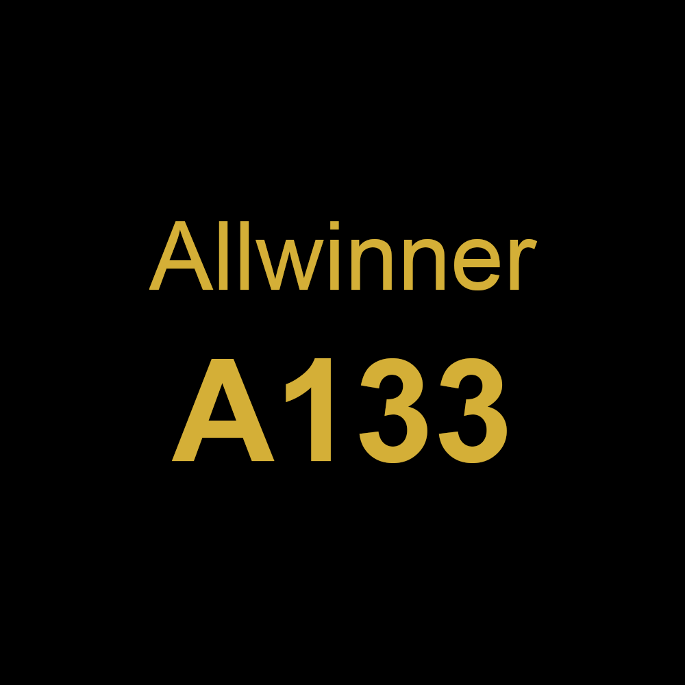 Allwinner A133 - Kokomo Tech