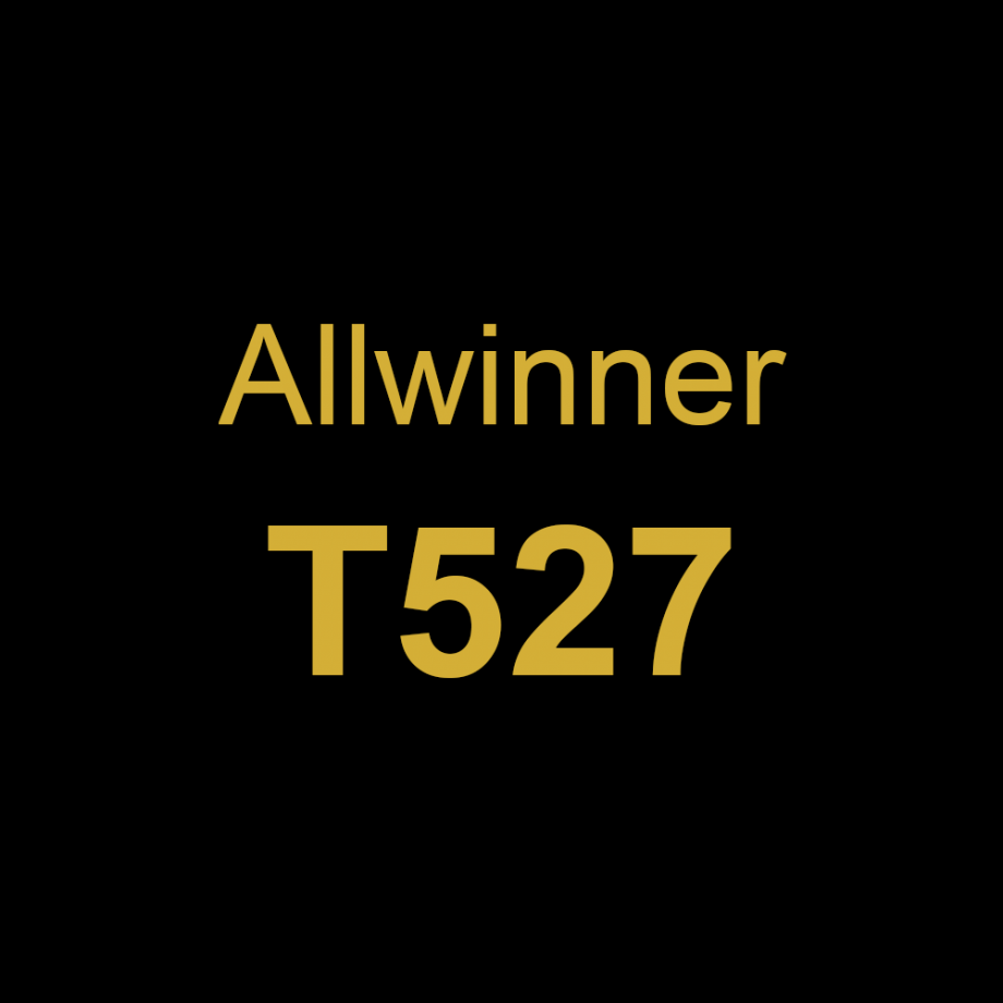 Allwinner T527 - Kokomo Tech